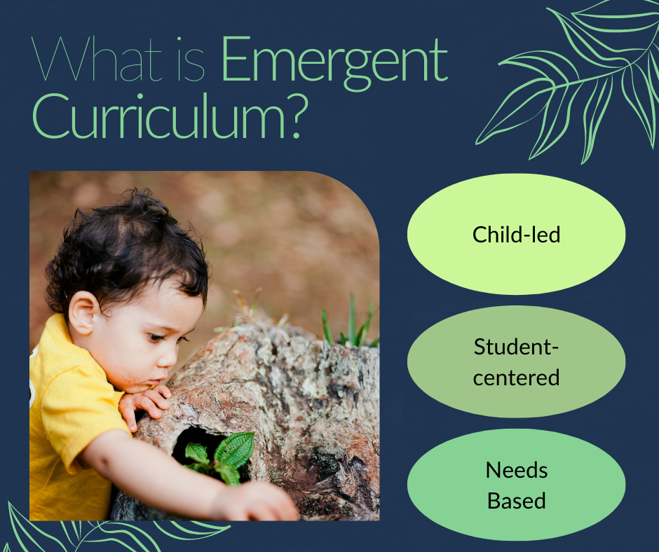 Spring Into Emergent Curriculum! (Curriculum Planning Template Inside)